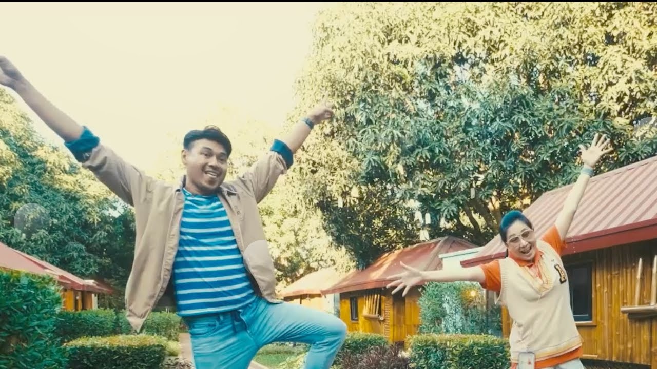 Level up your "bahay kubo" experience here at KDRAC Kuboville! - YouTube