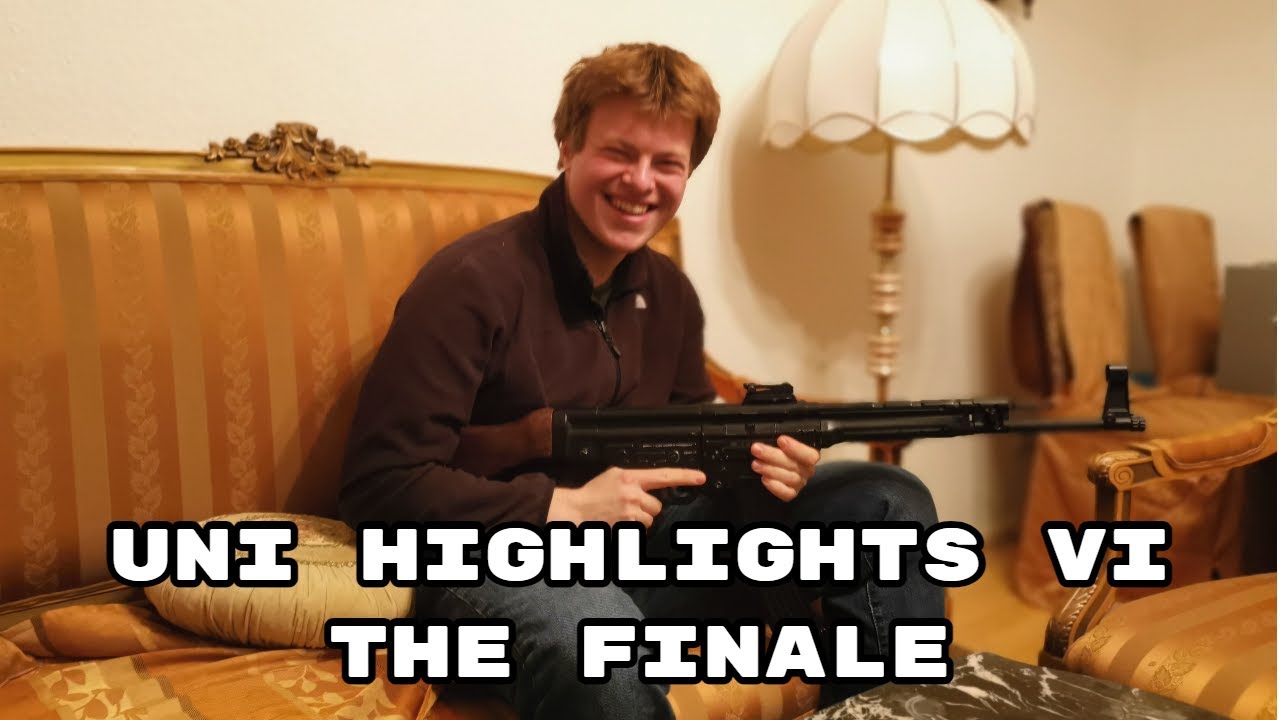 UNI HIGHLIGHTS VI 'THE FINALE' - YouTube