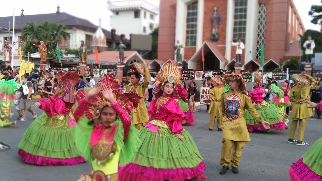 Puto Latik Festival Of Biñan Laguna Youtube