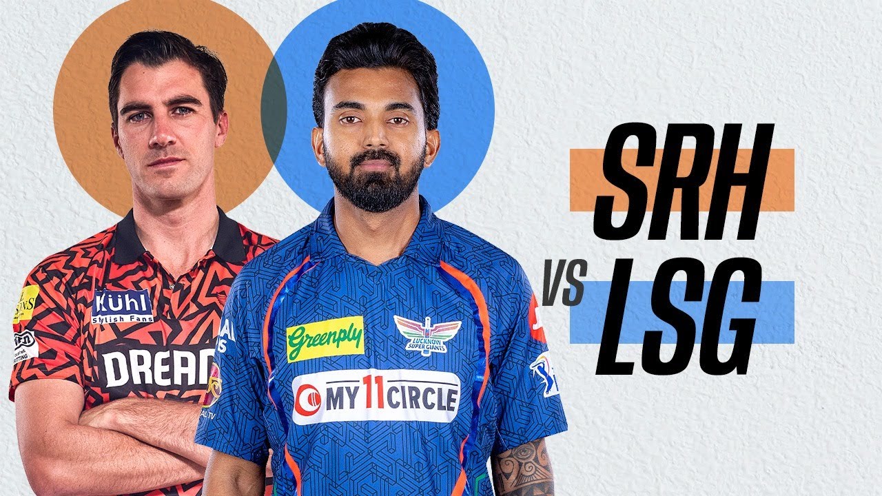 Scoreboard | SRH vs LSG | #srh #ipl2024 - YouTube