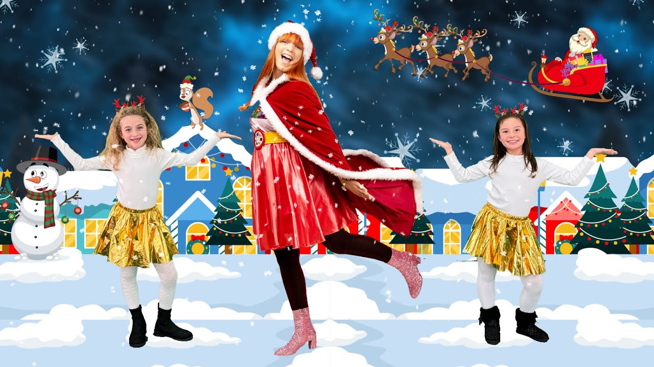 Mary Rainbow 🎄 Un Natale Splendido 🎅🏻 Canzoni per Bambini di Natale ...