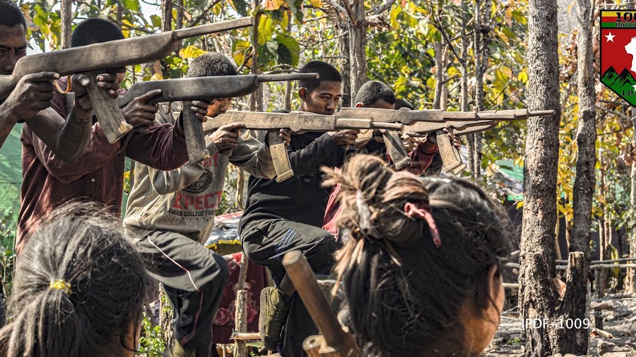 စစ်မှုထမ်း ဥပဒေကြောင့် တပ်ဖွဲ့ဝင်သစ် တိုးလာဟု အင်းလေးကာကွယ်ရေးတပ်ပြော