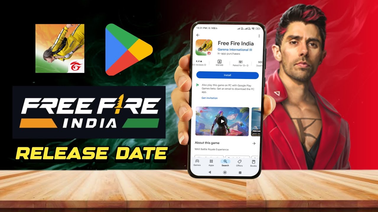 FF India Official Release Date Confirm? | Free Fire India Kab Aayega 🤔 ...