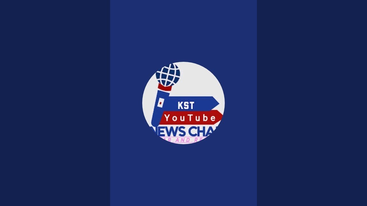 kst news channel is live - YouTube