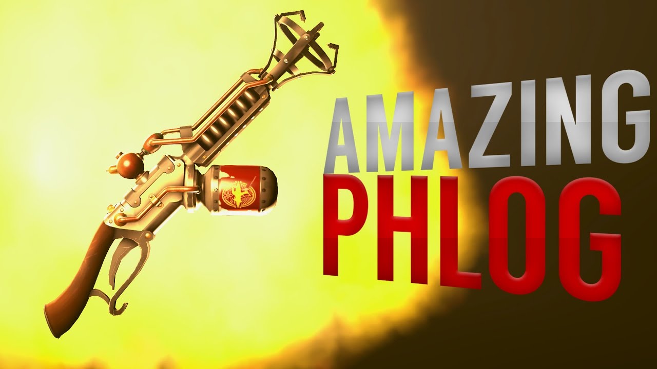 The Amazing Phlogistinator - YouTube