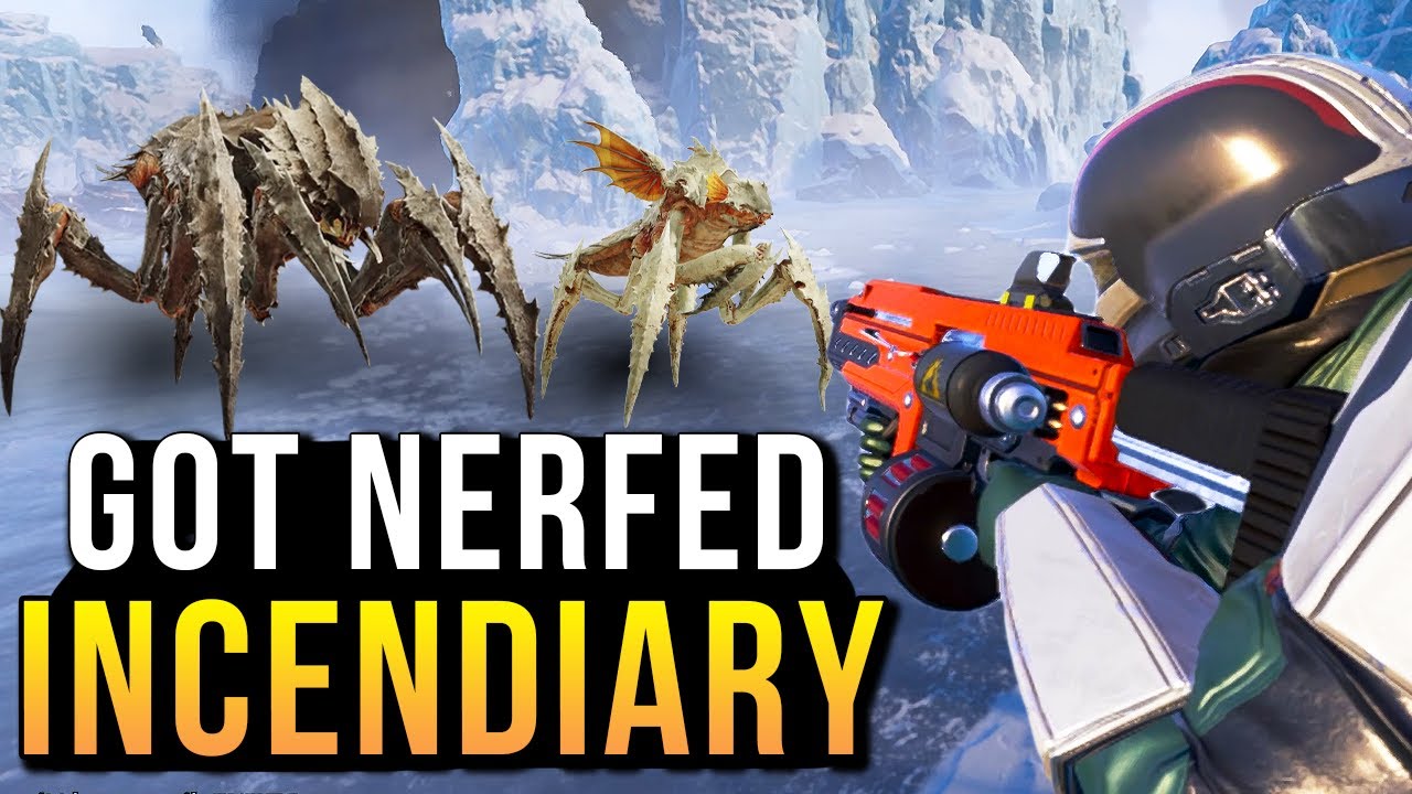 Helldivers 2 | INCENDIARY STILL BEST? - Gameplay Hardest Difficulty (No Commentary) - YouTube