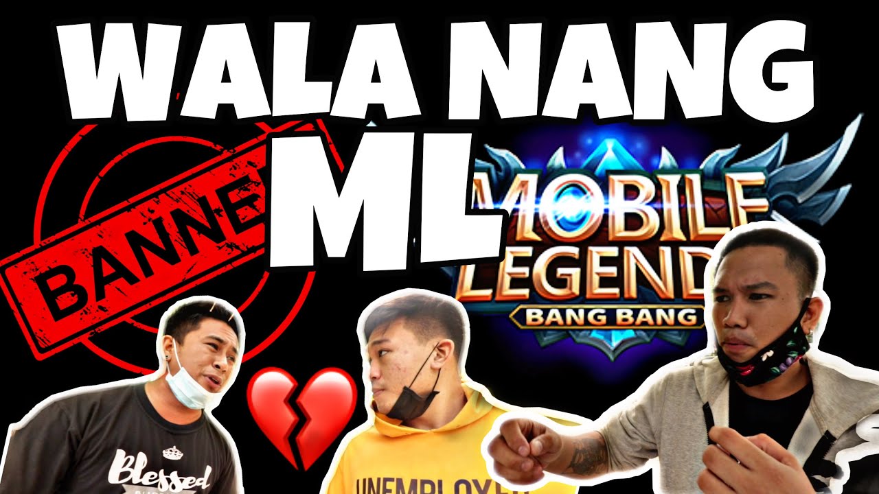 BAN MOBILE LEGENDS?! - YouTube