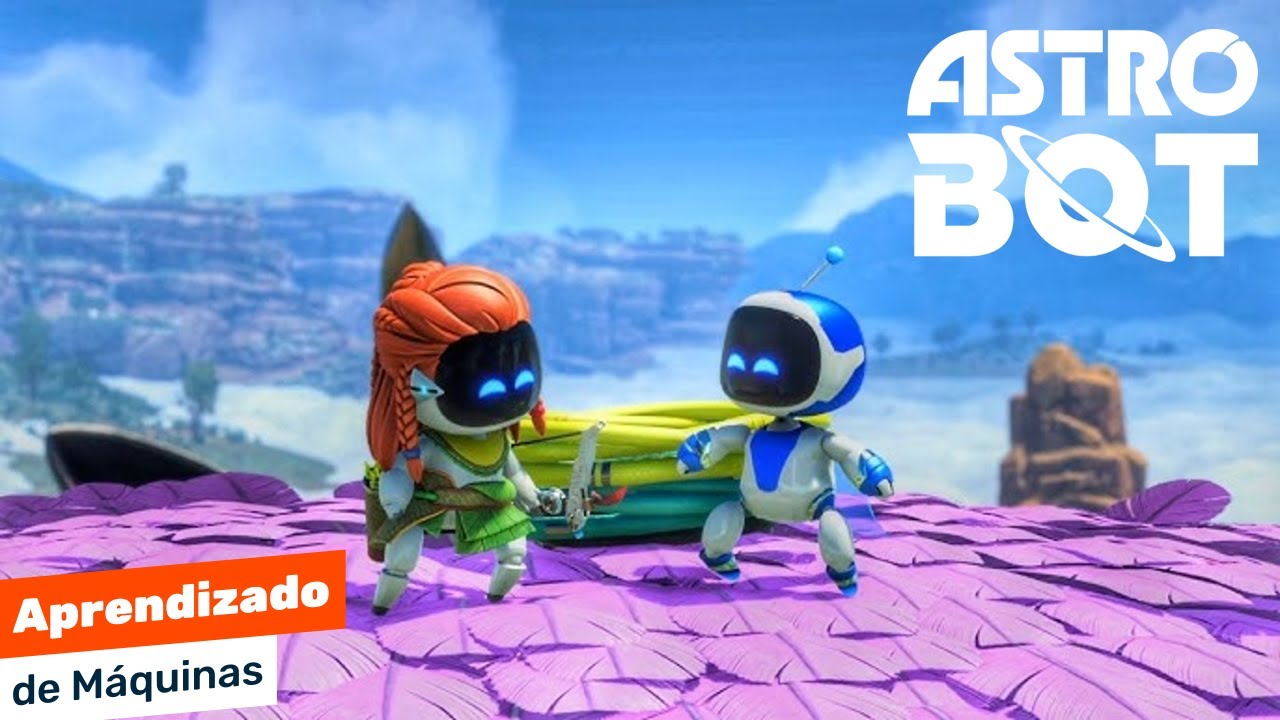 INCRÍVEL FASE DO HORIZON! ASTRO BOT (PARTE 12) - YouTube