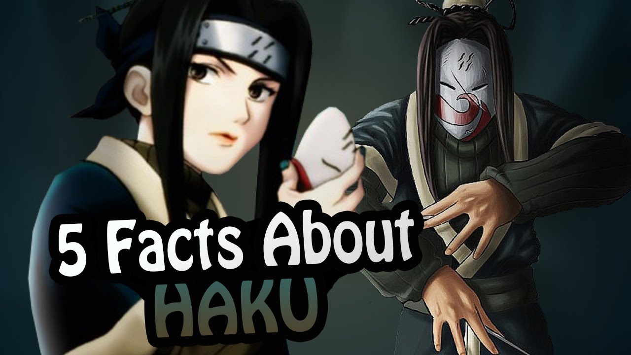 Haku Naruto Wallpaper Haku [Shinobi's Return] By Itxchis On DeviantArt