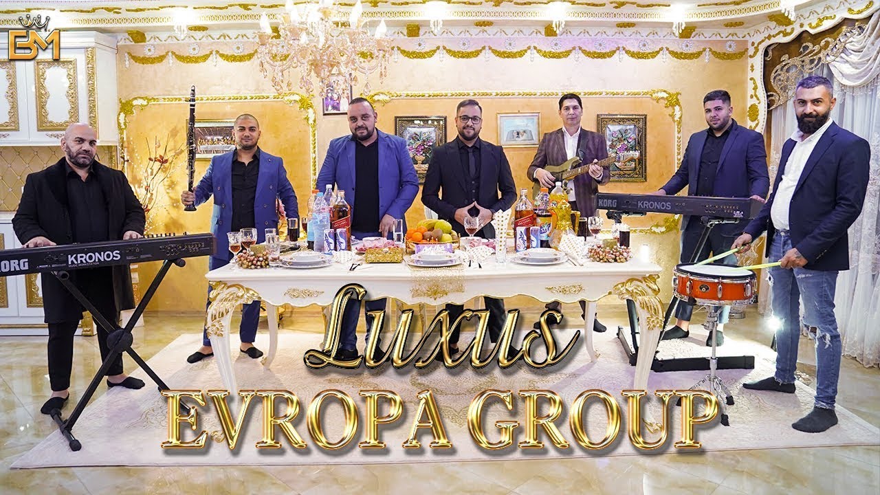 Evropa Group - Luxus (Official Video) - YouTube