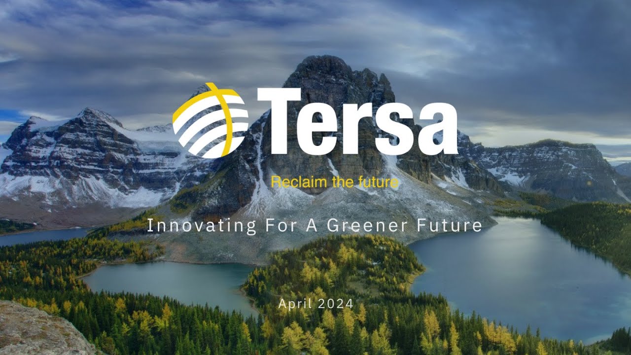 Tersa Earth - TersaClean Process Explainer Video - YouTube