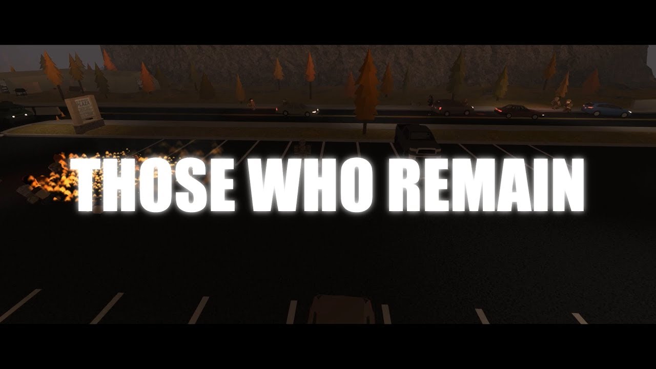 Those Who Remain - YouTube