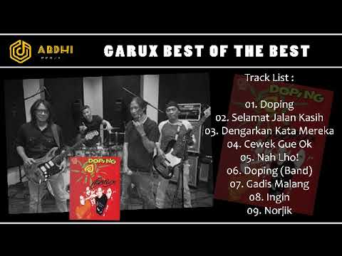 Garux - Doping | Kompilasi Rock Indonesia 90an