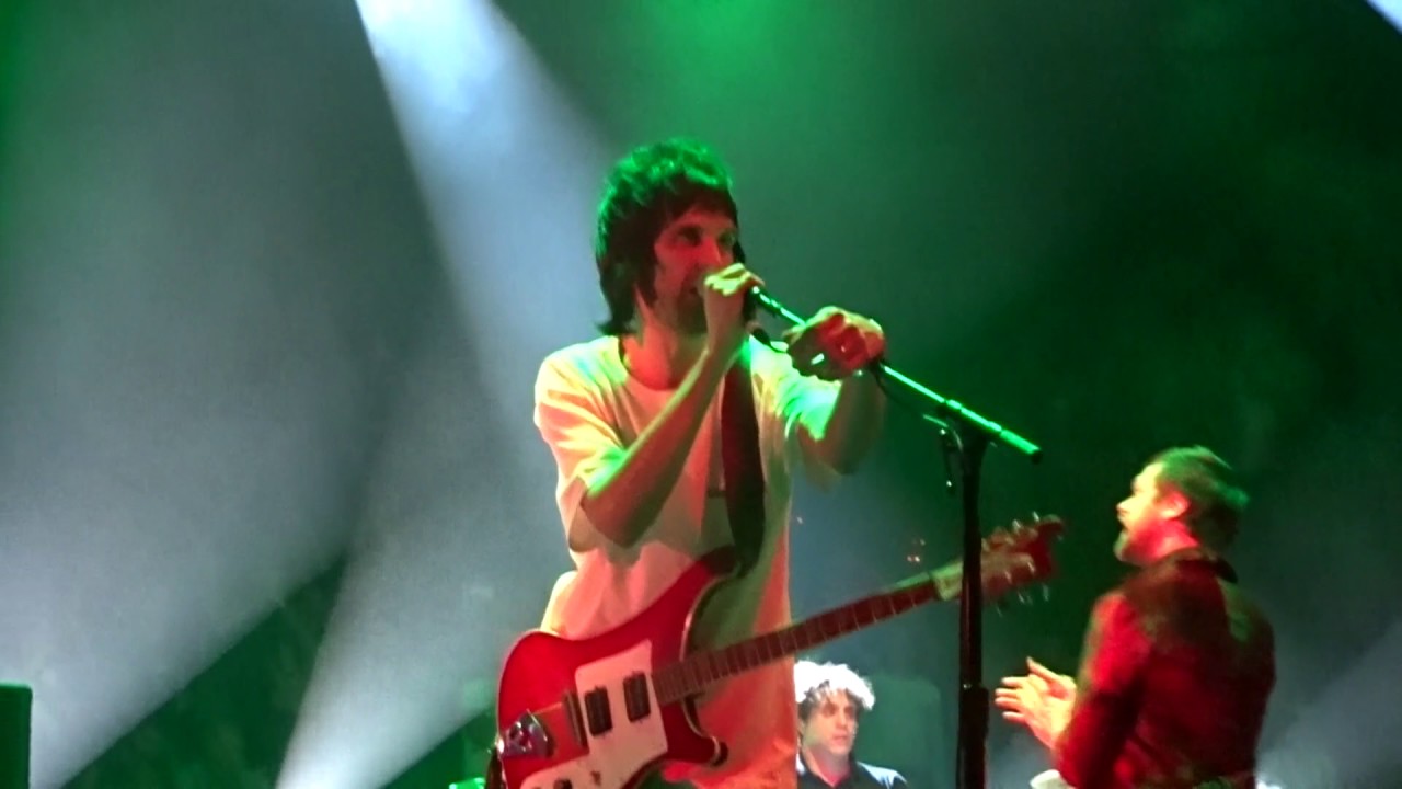 Kasabian-Fire @Sydney Opera House 2017 - YouTube