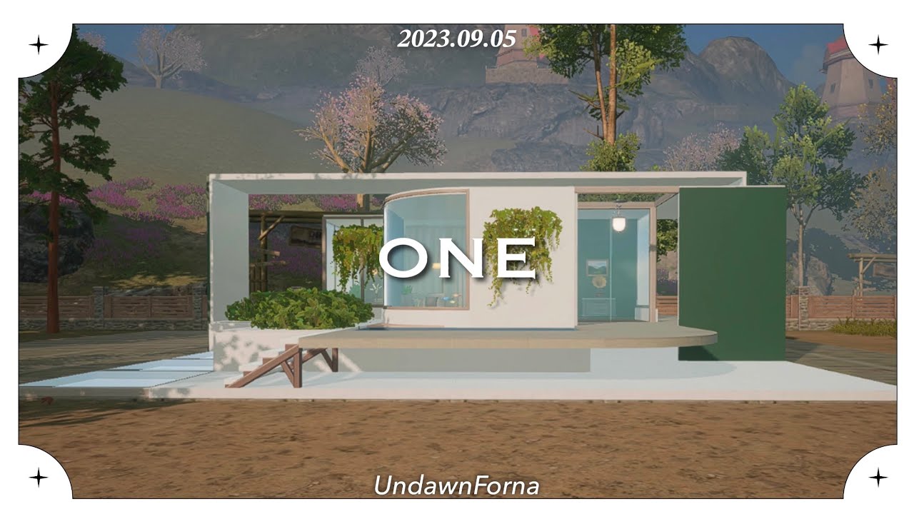 Undawn modern homestead design(3) - #3. ONE - YouTube