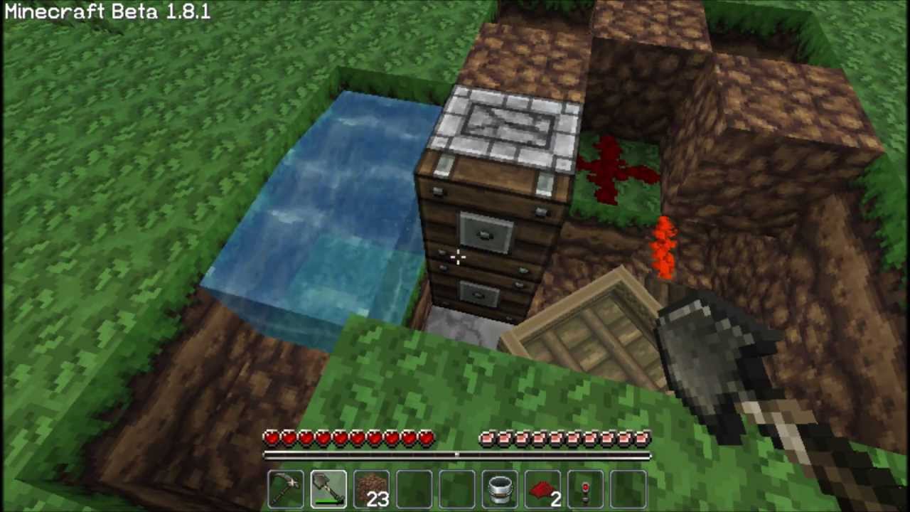 [Redstone] BUD Switch - YouTube