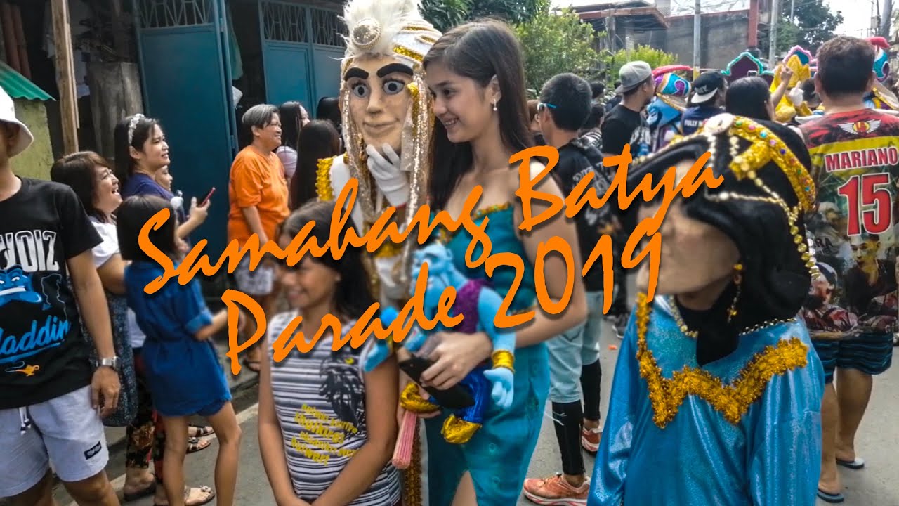 Samahang Batya 2019 - YouTube
