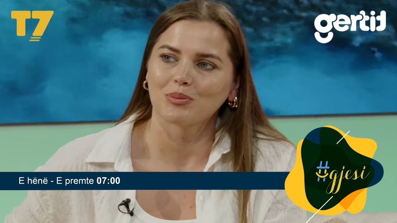 T7 Spotlight - emisioni më i ri javor në T7 | #gjesi | T7 - YouTube