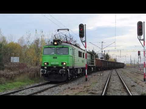 EU07 502 i TEM2 080 - YouTube