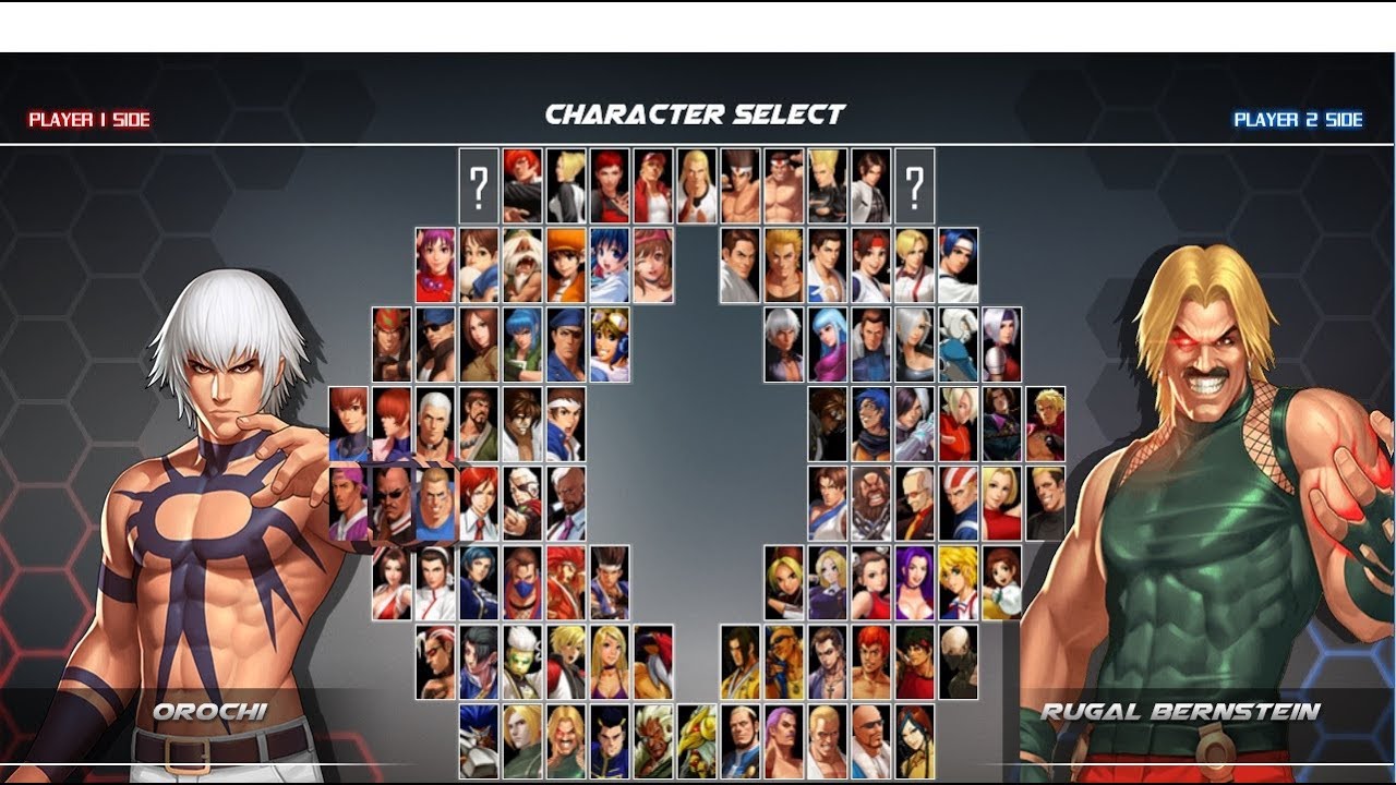 KOF ZILLION ULTIMATE 2018 | DESCARGA - DOWNLOAD - YouTube