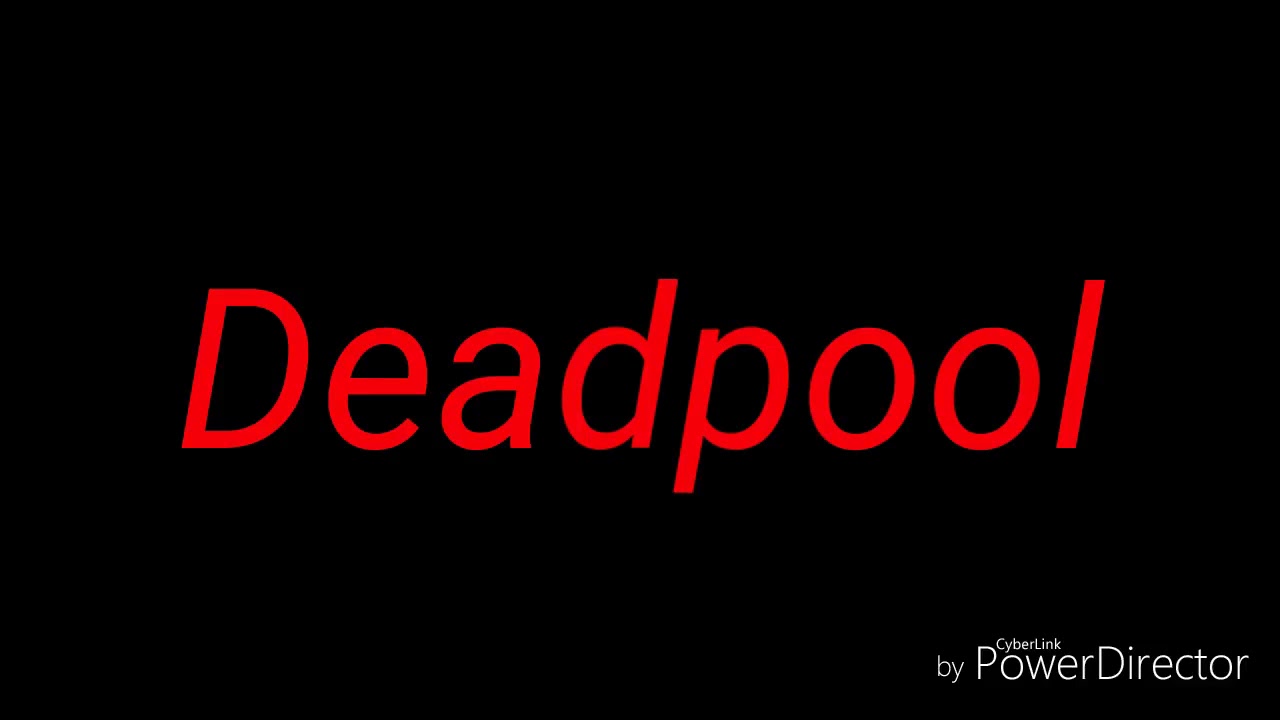 TeamHeadKick - Deadpool Rap(Vietsub) - YouTube
