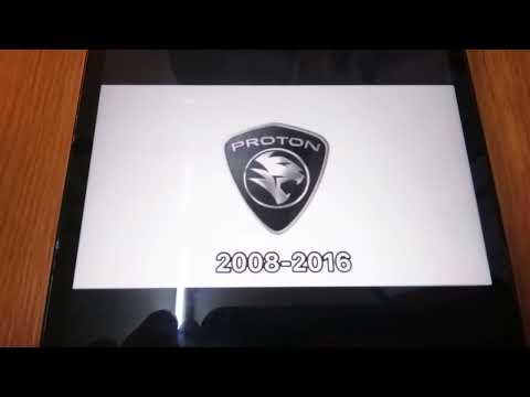 Proton Logo History 2019-1982 - YouTube