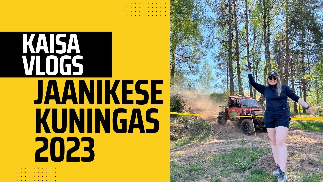 Jaanikese Kuningas 2023 - YouTube