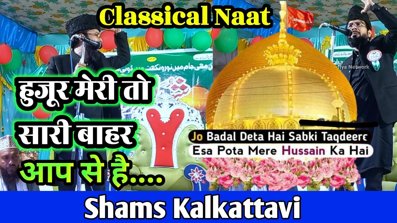 classical Nath ke betaj Badshah || हुजूर मेरी तो सारी बाहर आपसे है ...