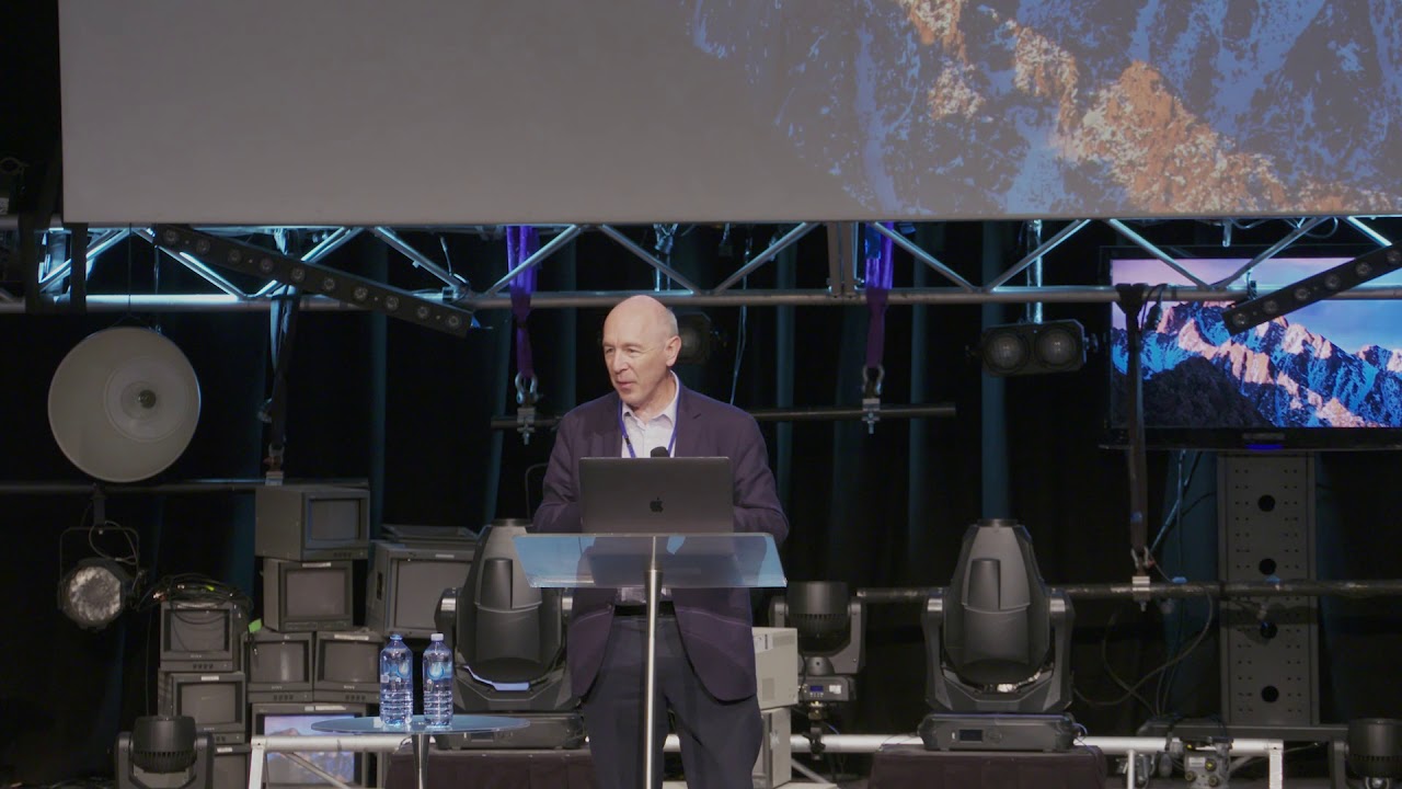 On Euthanasia | Ian Olver - 2018 ACL VIC State Conference - YouTube