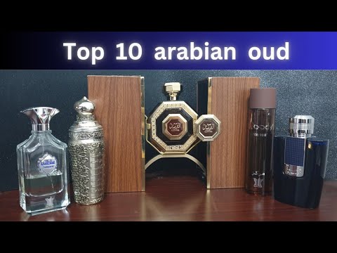 top 10 arabian oud | best of Arabian oud |rob saji | Pakistani mom in ...