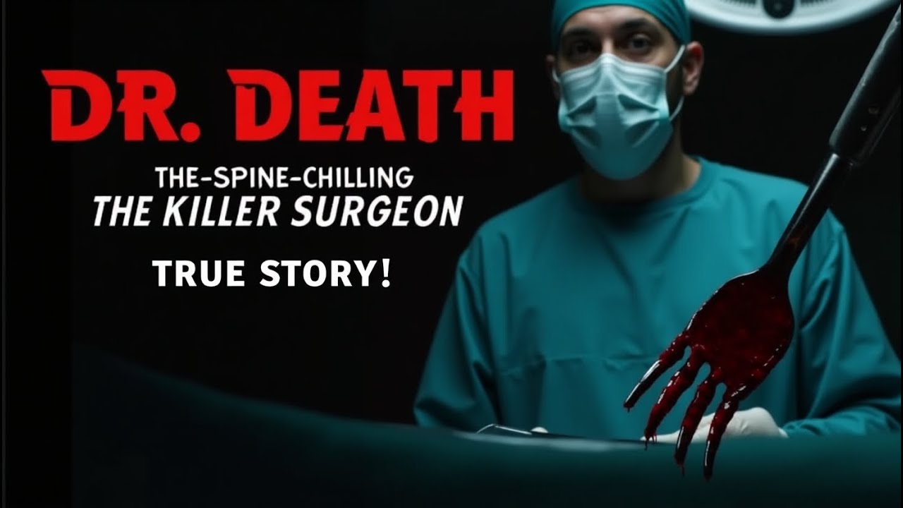Dr. Death: The Spine-Chilling True Story of a Killer Surgeon - YouTube
