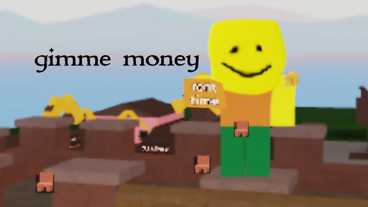 The landlord experience. Generic rolepley gaem. #roblox #grg - YouTube