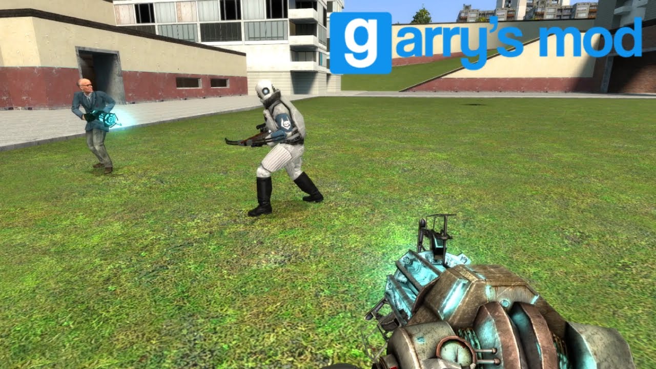 Gmod For Dummies! - Gmod Funny Moments #1 - YouTube