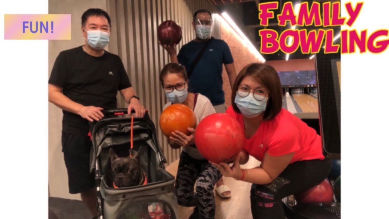 SO MUCH FUN PLAYING BOWLING HERE@ sm mega mall Vlog#185 - YouTube
