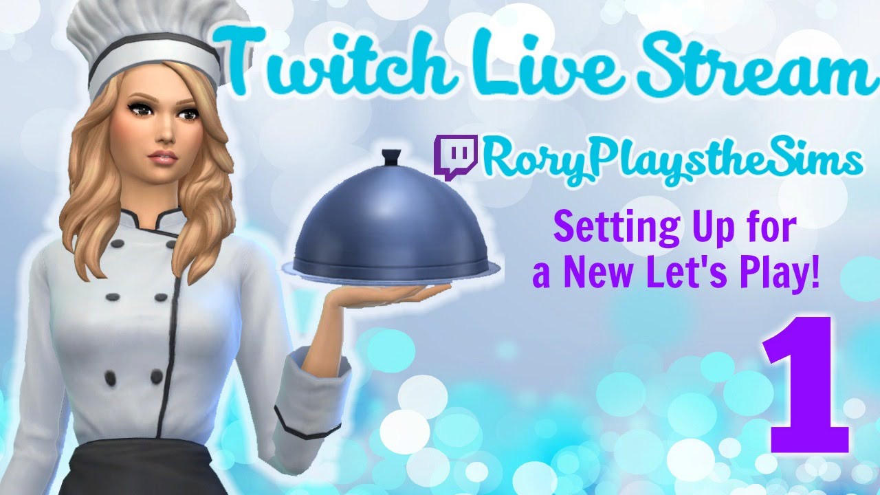 Twitch Live Stream | Setting Up for a New Let’s Play! | Part 1 - YouTube