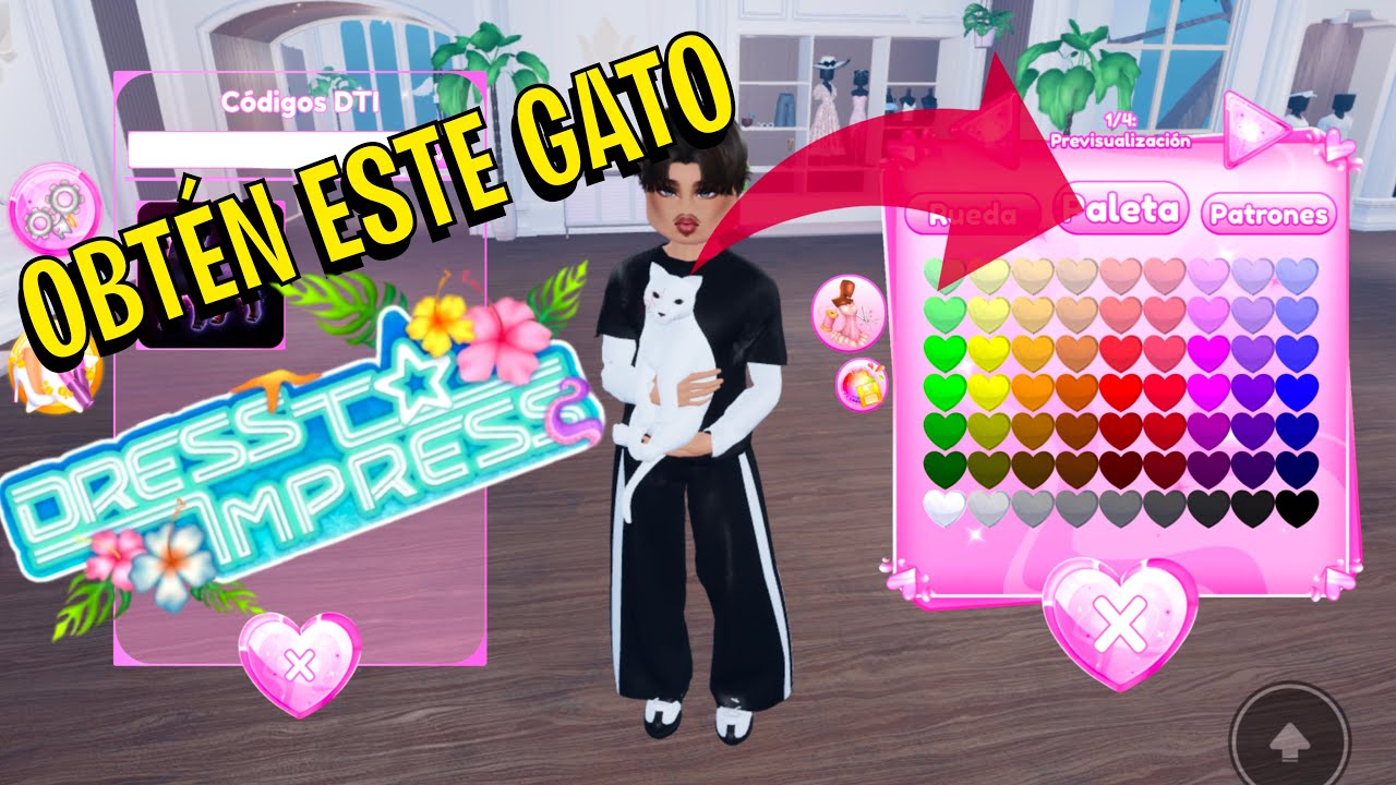 Códigos De Dress To Impress Vestirse Para Impresionar Código De