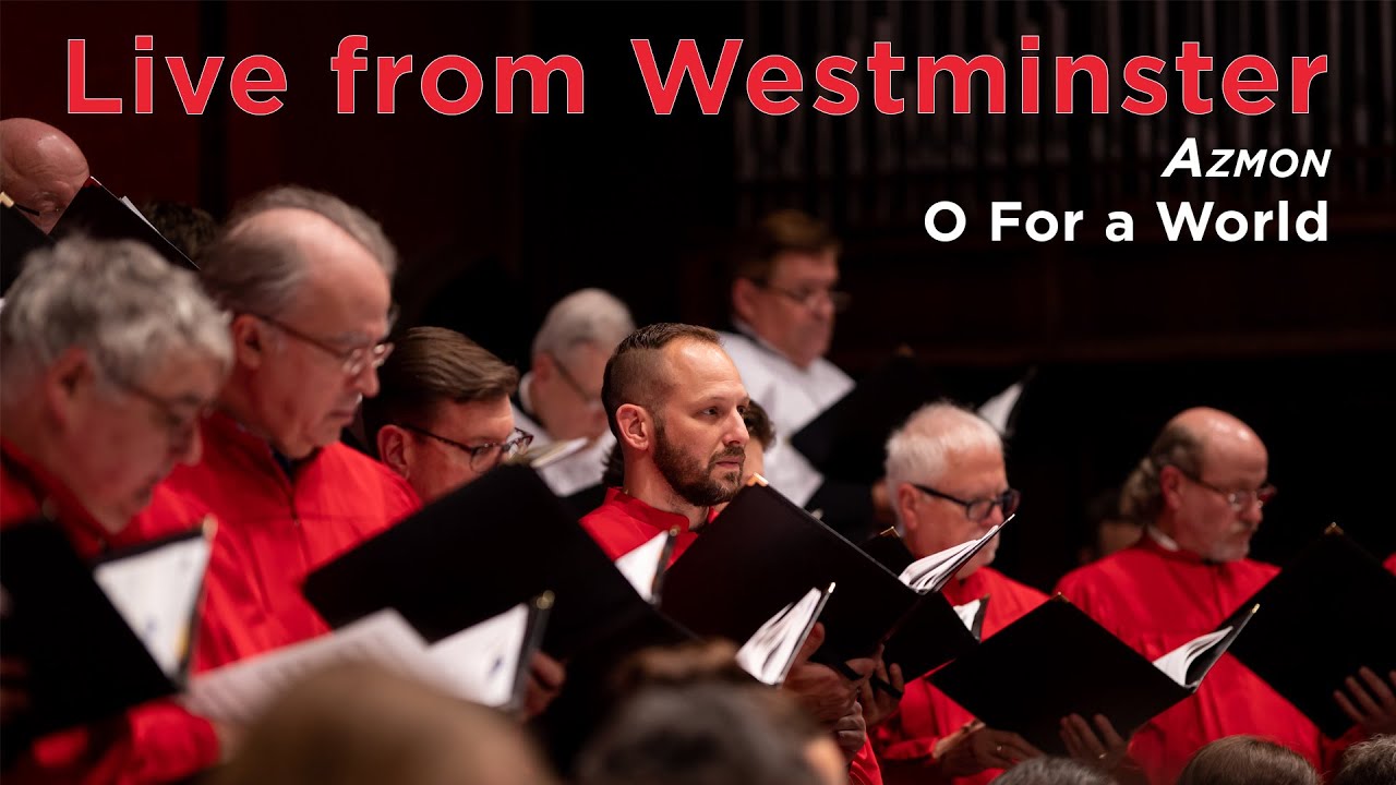 O For a World (Azmon) - YouTube