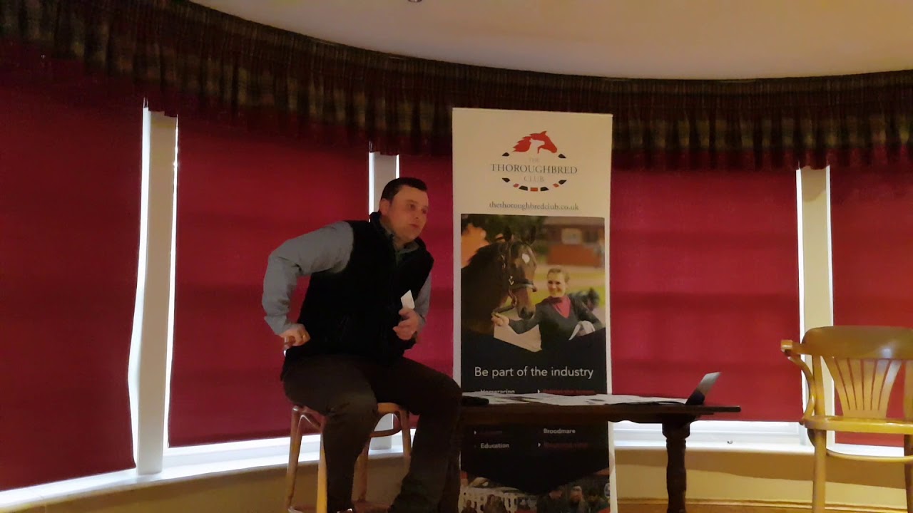 HENRY SPILLER RACEHORSE TRAINER IN NEWMARKET 🐴 - YouTube