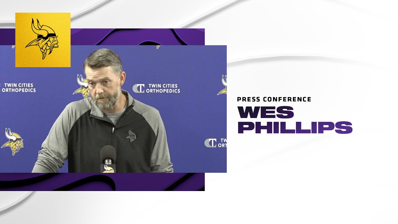 Wes Phillips on Additions of Dalton Risner and Cam Akers & Struggles of ...
