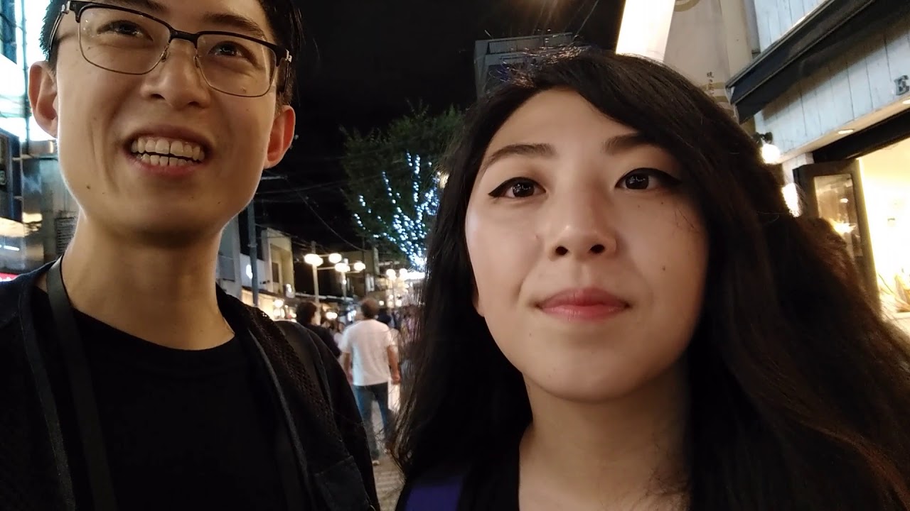 ANNETTE KIM Interviews ERIC KIM in KYOTO - YouTube