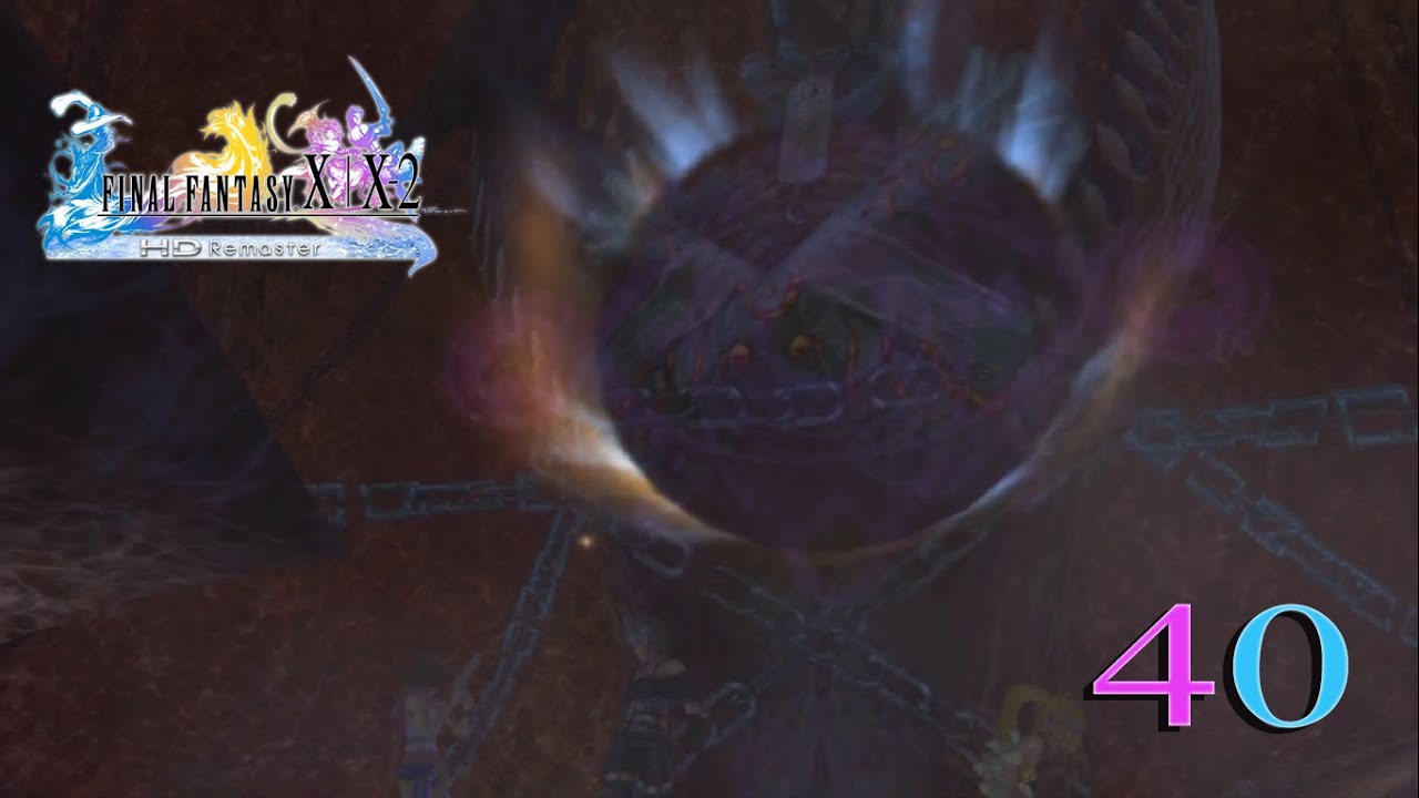 Final Fantasy X-2 HD Remaster - Cap.40: Ánima. - YouTube