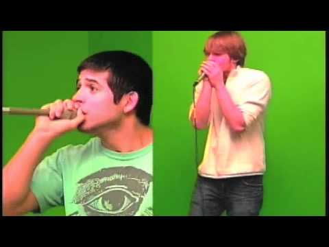 Joey and Aaron Beatbox - YouTube