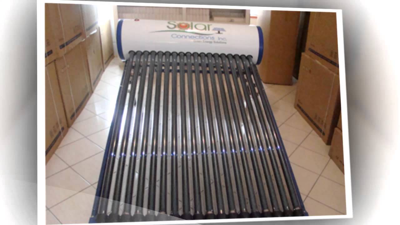 Solar Connections Anguilla video 2 - YouTube