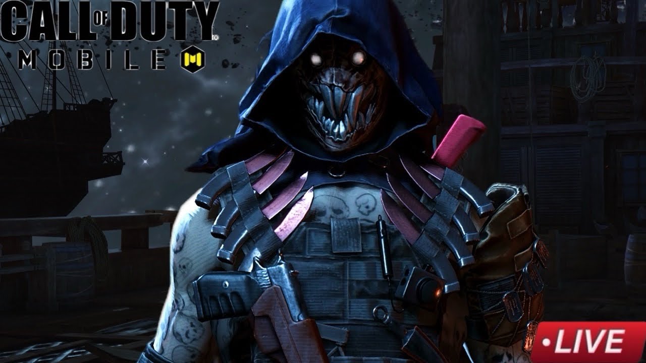 CODM: BR rank push - YouTube