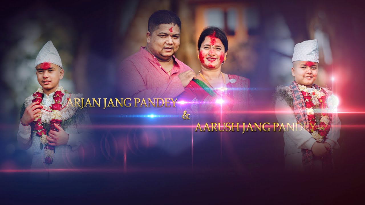 ARJAN JANG PANDEY & AARUSH JANG PANDEY 2023 - YouTube