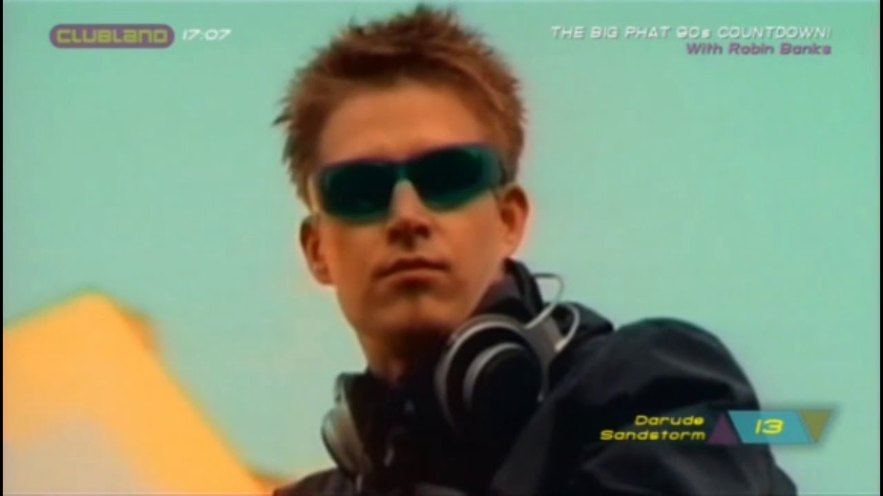 Darude - Sandstorm [Video] 720p - YouTube