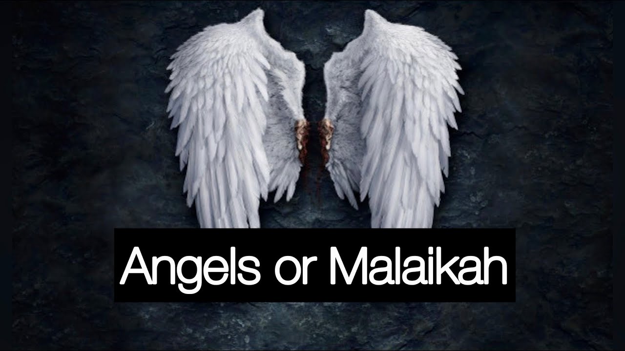 Angels or Malaikah | story of angels | Shah Nurul Mustafa - YouTube