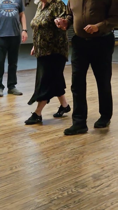 11.RUMBA- Progressive walk3 (Both same direction, QQSlow, Ball of feet, Outside of foot)March 31 ...