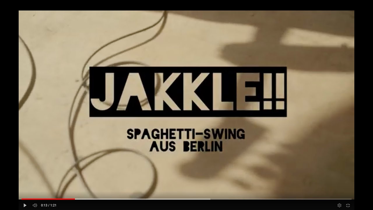 Jakkle - Karneval Der Kulturen 2023 - YouTube