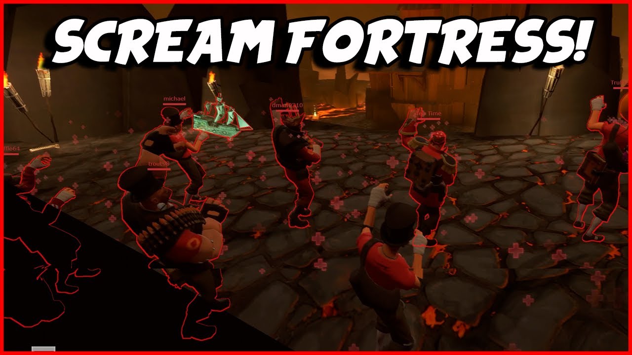 Team Fortress 2 Scout Gameplay - YouTube